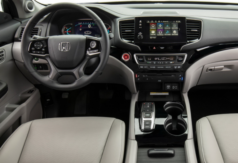 2024 Honda Pilot Black Edition Colors, Models - 2026 2027 Honda